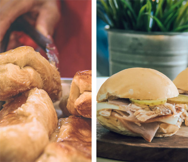 El Alamo – Panaderia | Reposteria | Sandwiches | Entremeses